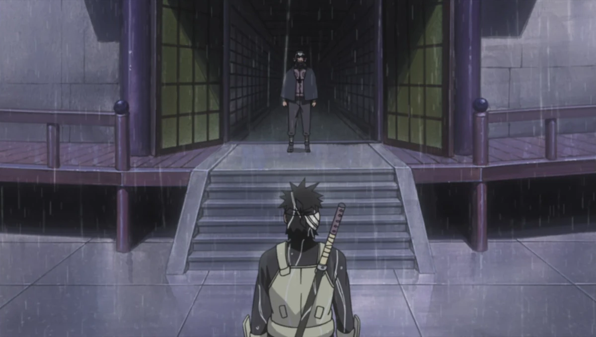 Une ombre furtive | Naruto Wiki | Fandom