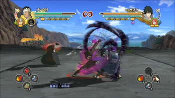 Jutsu Secreto Extremo: Insectos Venenosos | Naruto Wiki | Fandom