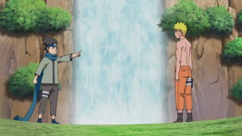 Naruto's Rival | Narutopedia | Fandom