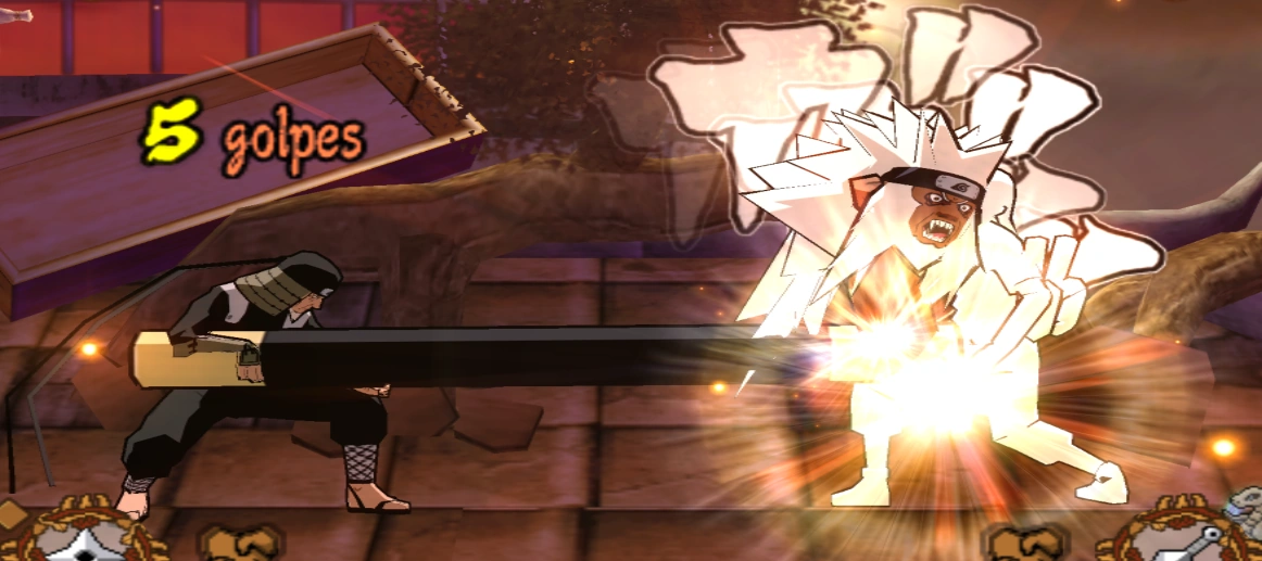 Presas do Rei Macaco | Wiki Naruto | Fandom