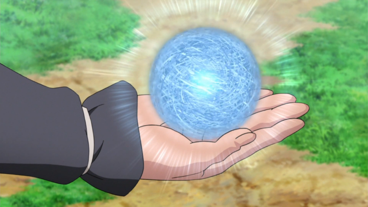 Rasengan | Wiki Naruto | Fandom