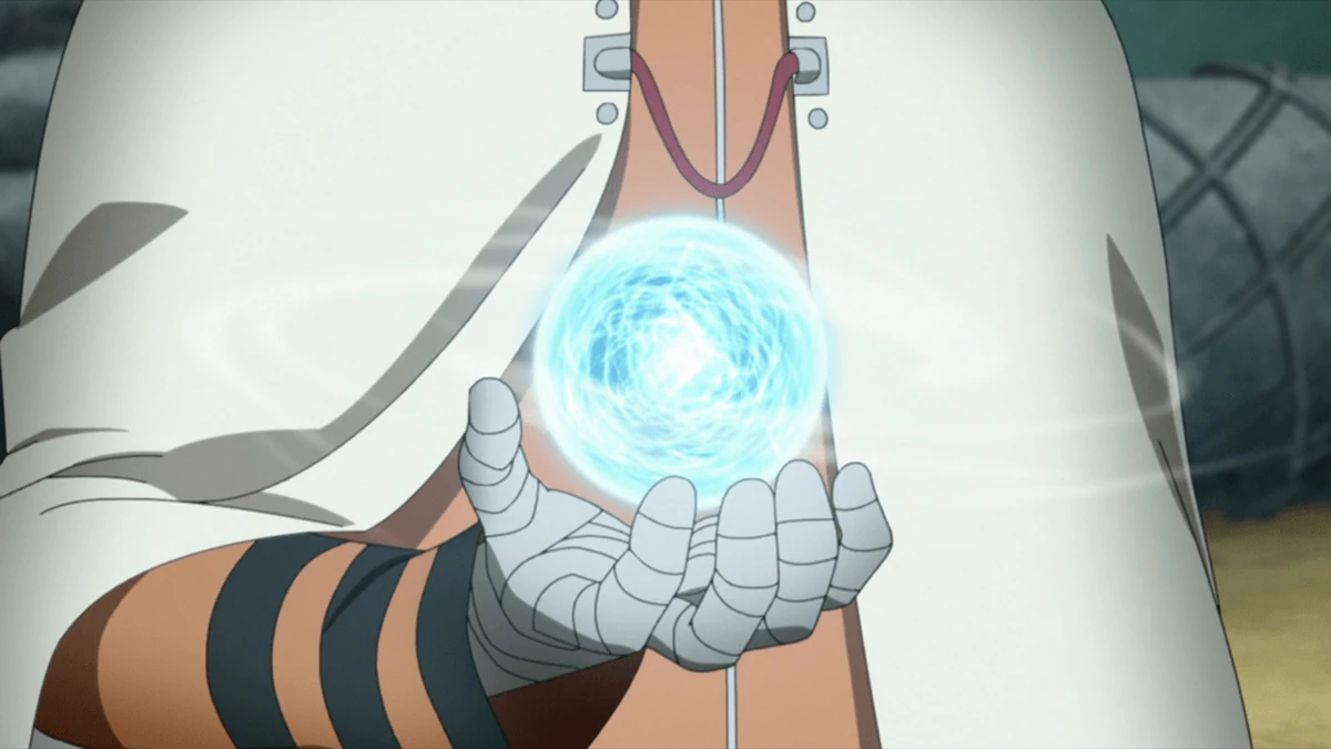 Rasengan | Naruto Wiki | Fandom
