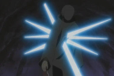 Sasuke Chidori Spear