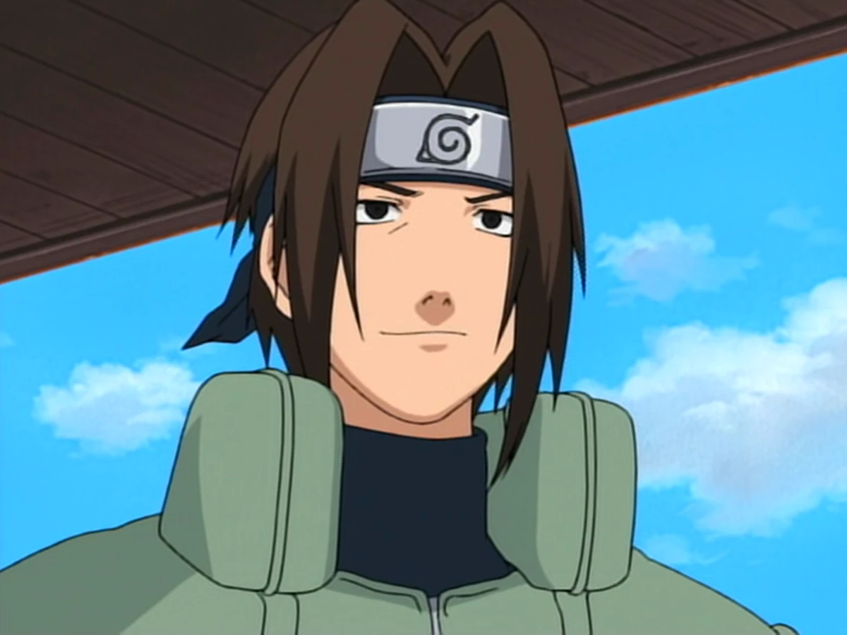 Riichi (ninja) | Naruto Wiki | Fandom