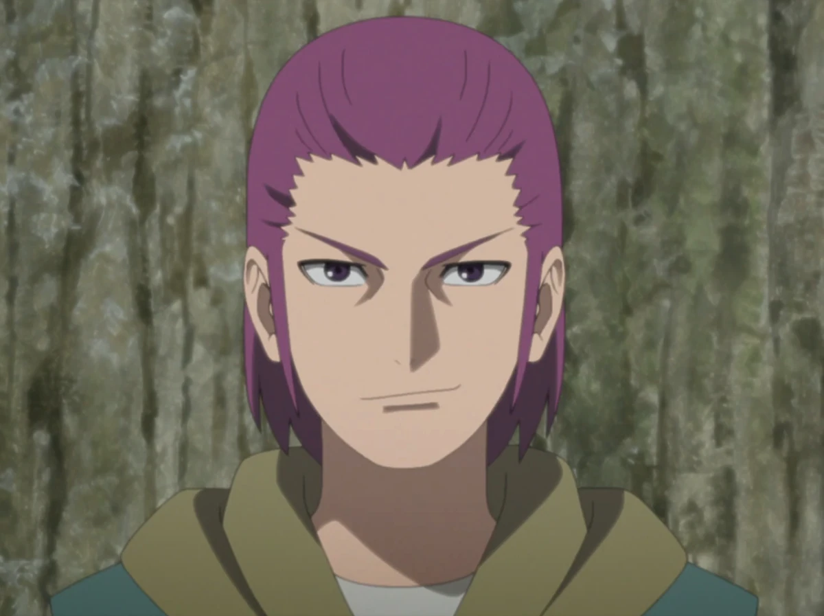 Yūga | Narutopedia | Fandom