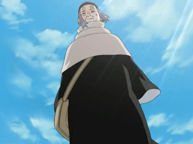 Naruto Shippūden - Episódio 12: A Determinação da Vovó Aposentada ...