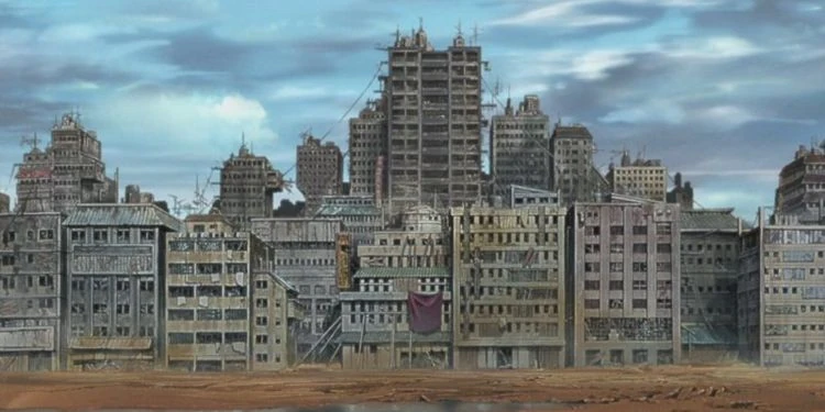 Città Abbandonata | NarutoPedia | Fandom