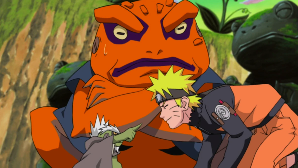 The First Challenge | Narutopedia | Fandom