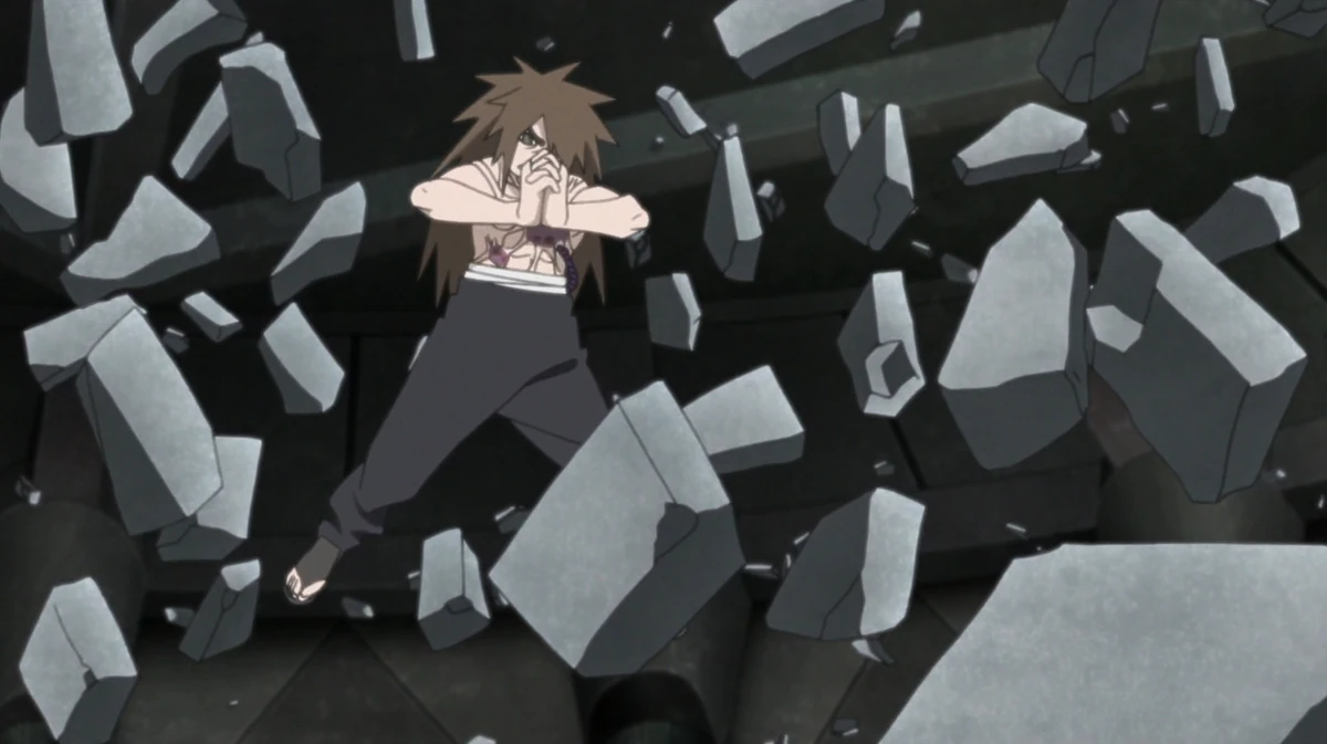 Earth Release: Drone | Narutopedia | Fandom