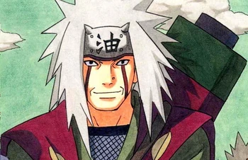 Jiraiya | Naruto Wiki | Fandom