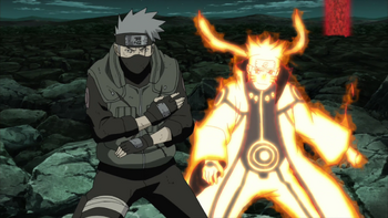 Kakashi's Resolve | Narutopedia | Fandom