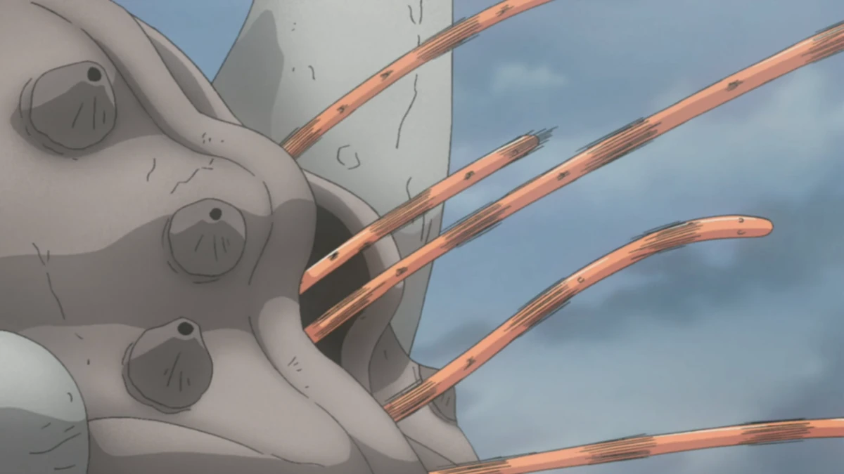 Conch Whip | Narutopedia | Fandom