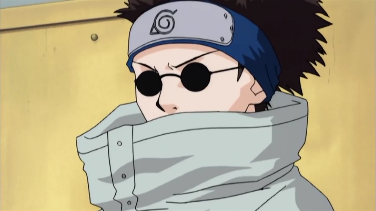 Historia Shino Aburame | Naruto Wiki | Fandom