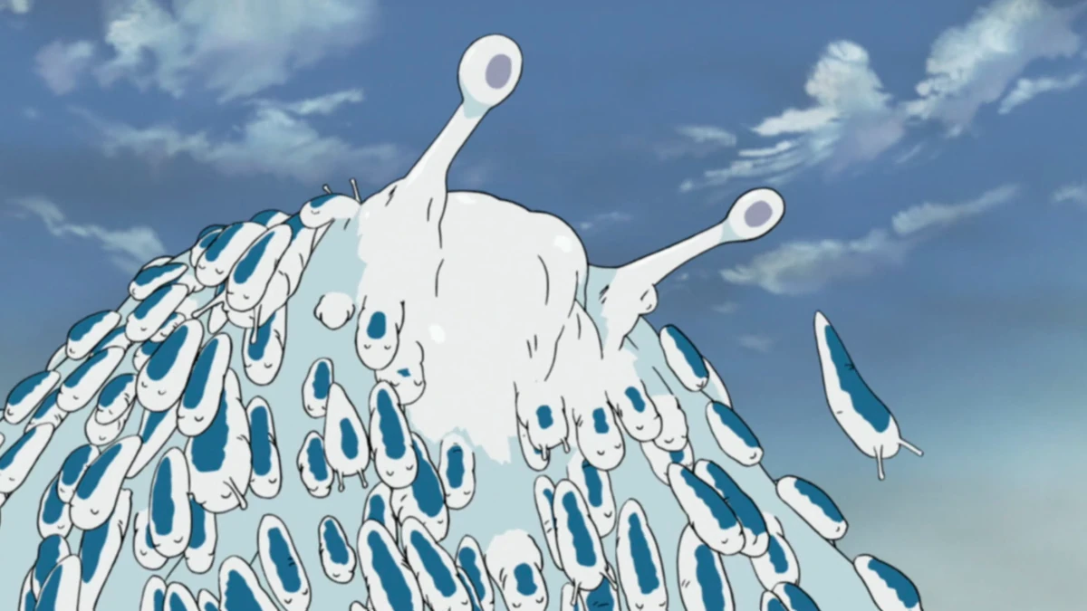 Slug Great Division | Narutopedia | Fandom