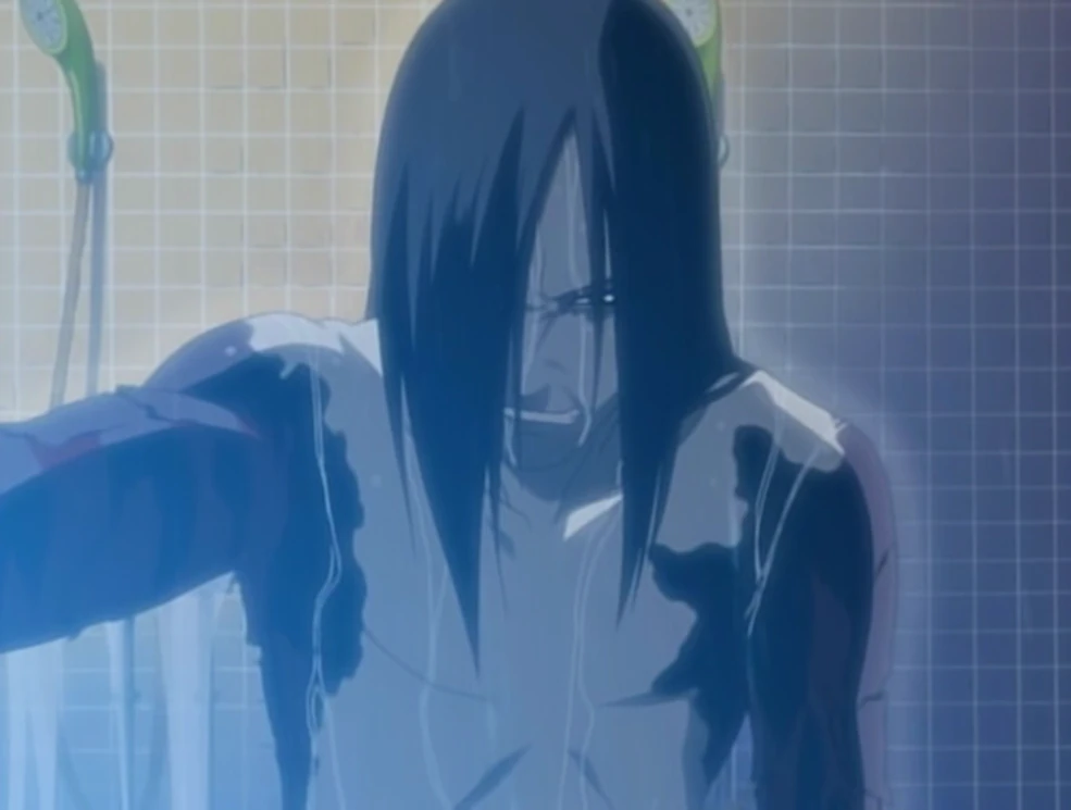 orochimaru artificial sharingan