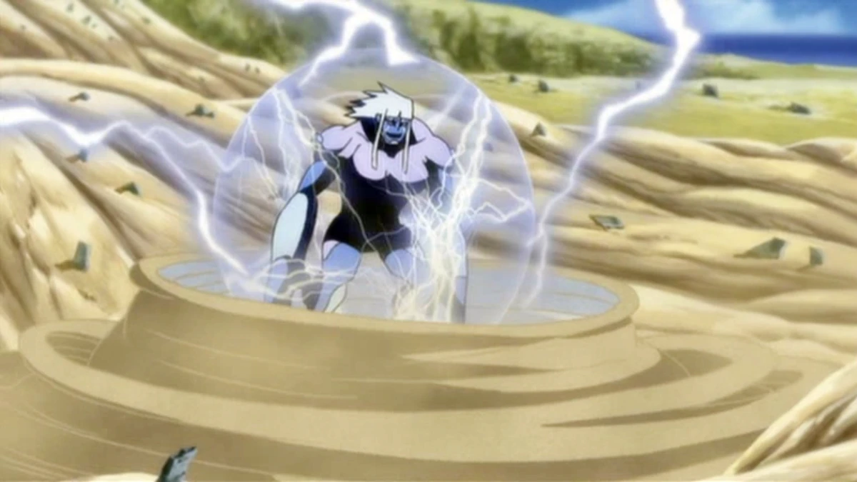 Jutsu de Ranke | Wiki Naruto | Fandom