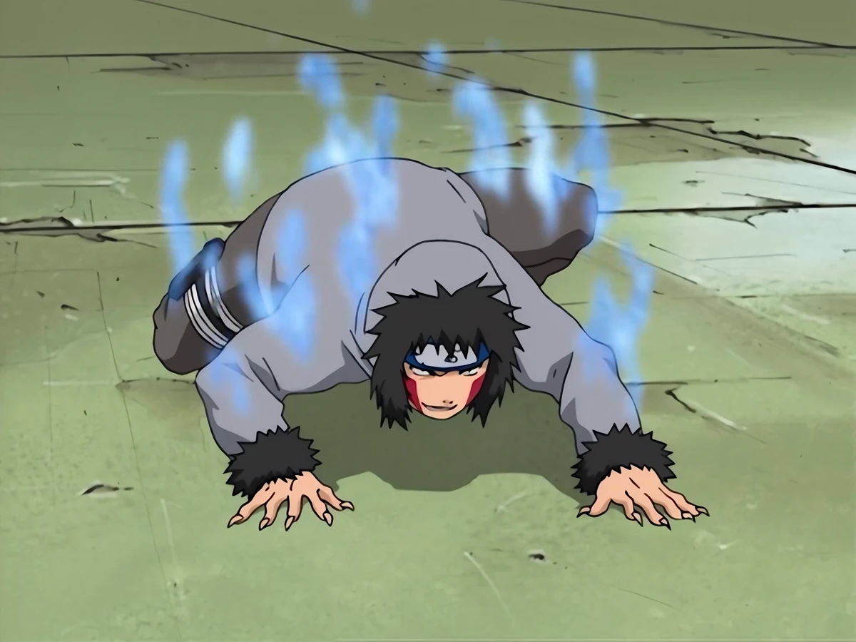 Four Legs Technique | Narutopedia | Fandom
