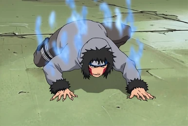 Kiba And Akamaru Fang Over Fang