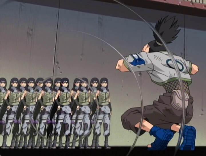 Genjutsu Suzune Bunshin Naruto Wiki Fandom