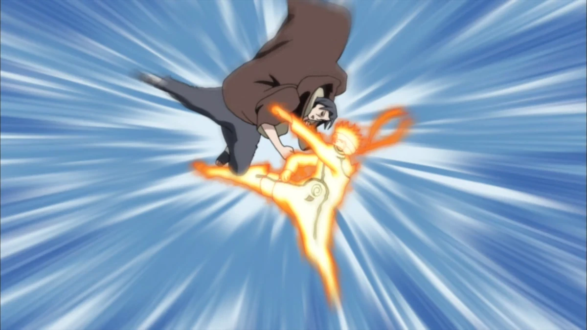 Naruto Shippūden - Episódio 298: Contato! Naruto vs. Itachi | Wiki ...