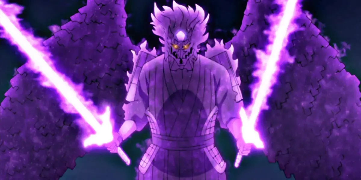 Susanoo Perfetto | NarutoPedia | Fandom