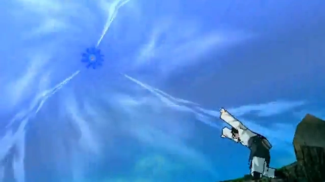 Eight Trigrams Breaching Vacuum Palm | Narutopedia | Fandom