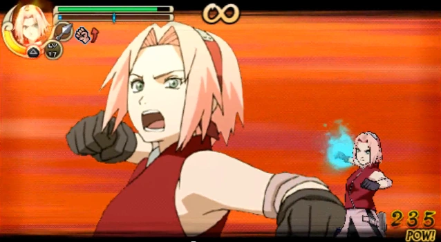 Cherry Blossom Violent Impact | Narutopedia | Fandom