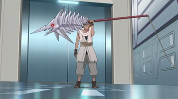 Marlin Harpoon | Narutopedia | Fandom
