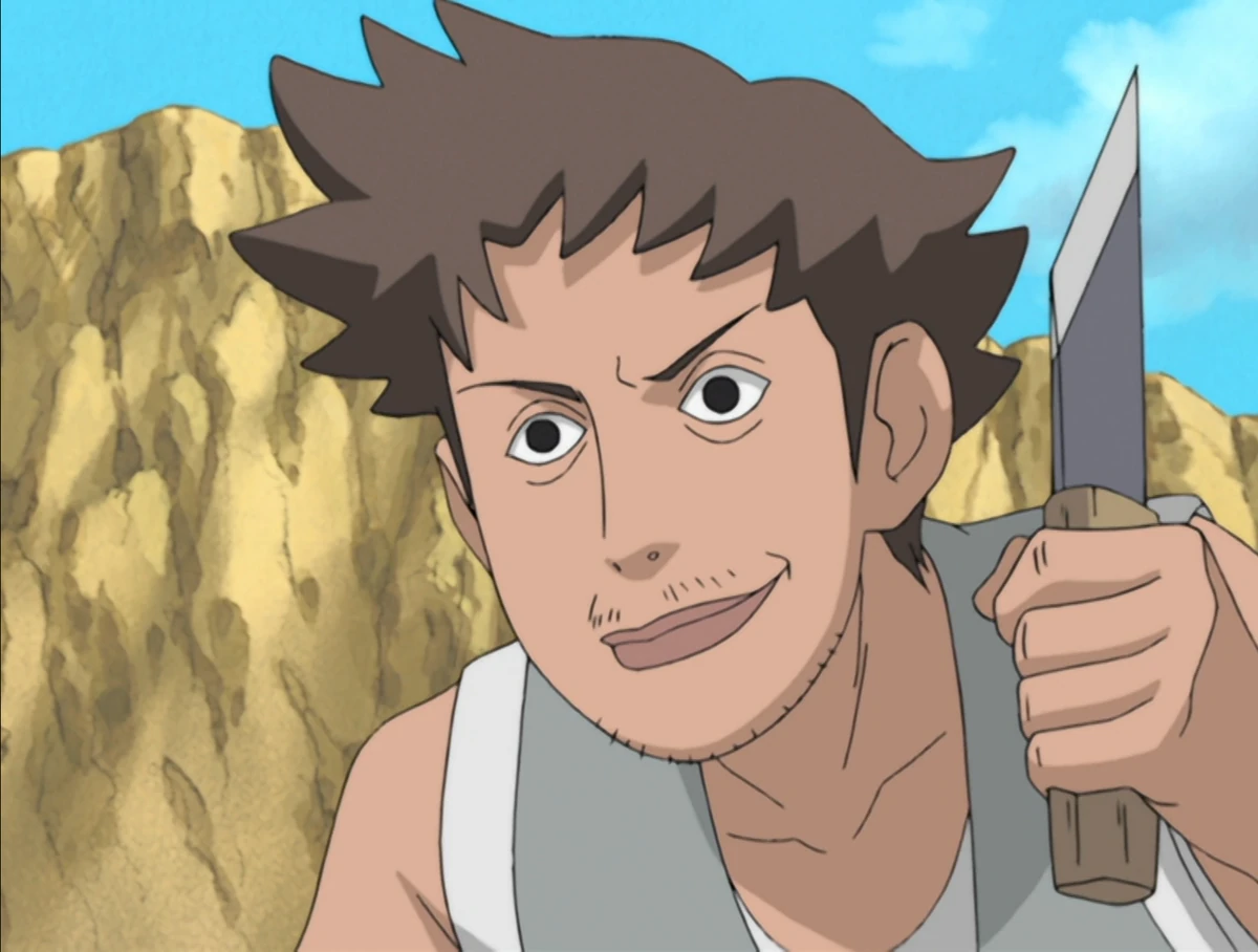 Equipamentos de Shin'emon | Wiki Naruto | Fandom