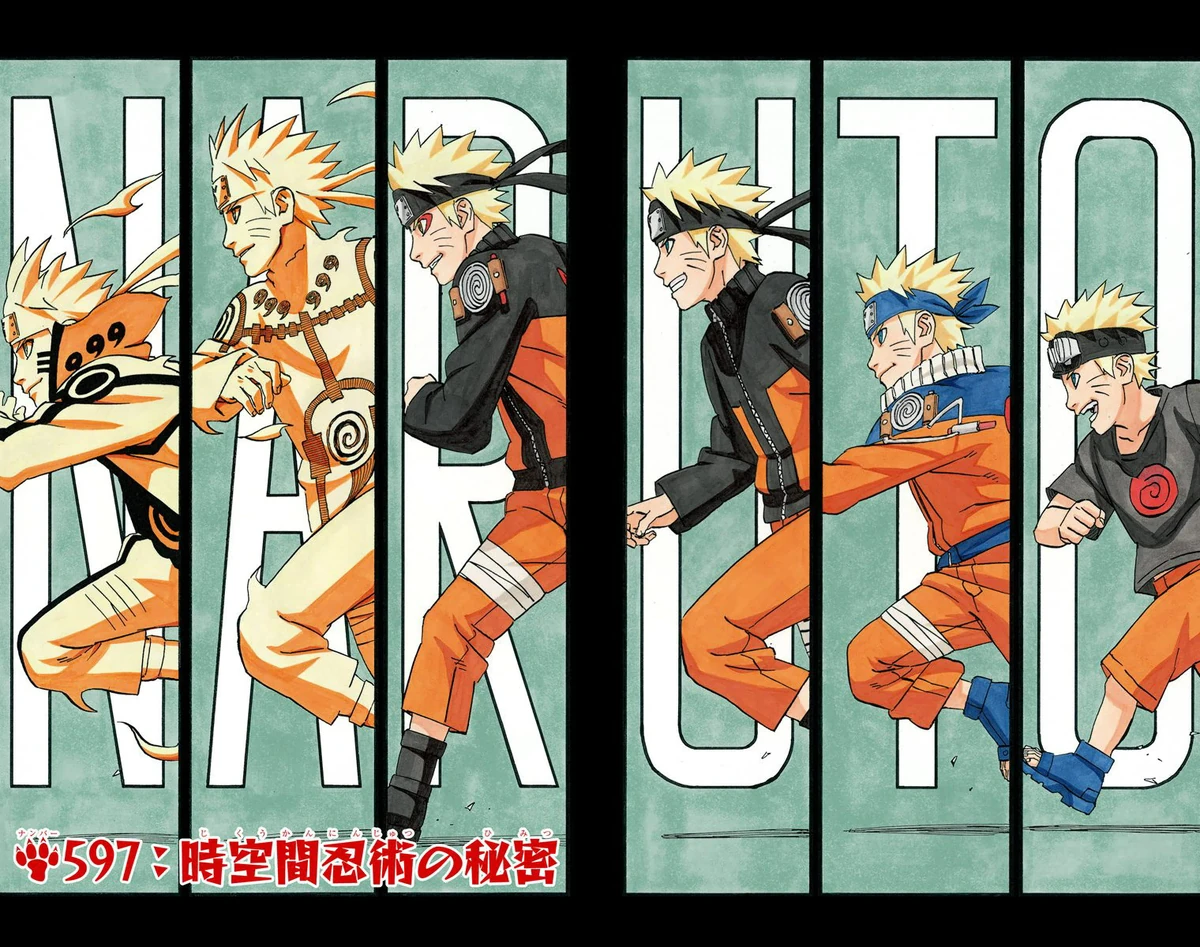 Histoire de Naruto | Naruto Wiki | Fandom