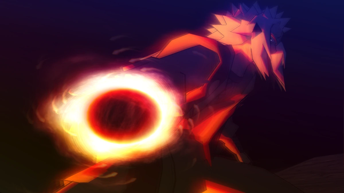 Estilo Fogo: Grande Rasengan em Chamas | Wiki Naruto | Fandom