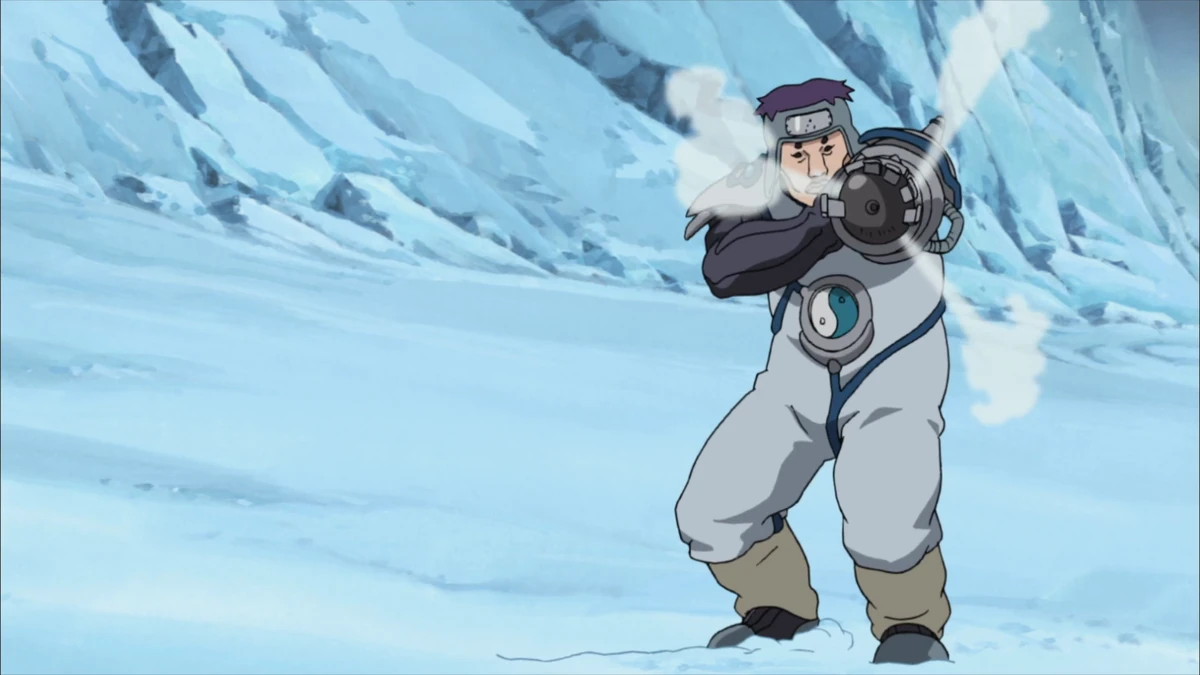 Retractable Cable Arm | Narutopedia | Fandom
