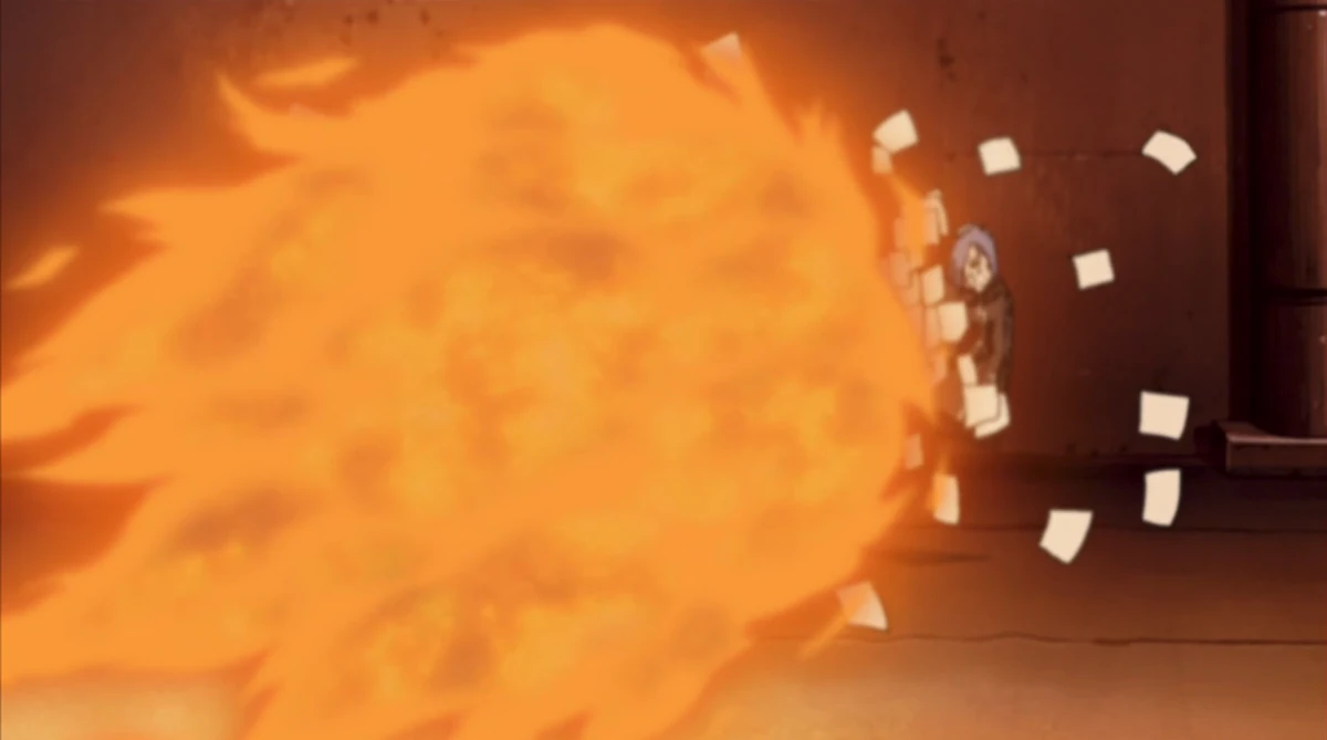 Bomba Incendiaria | NarutoPedia | Fandom