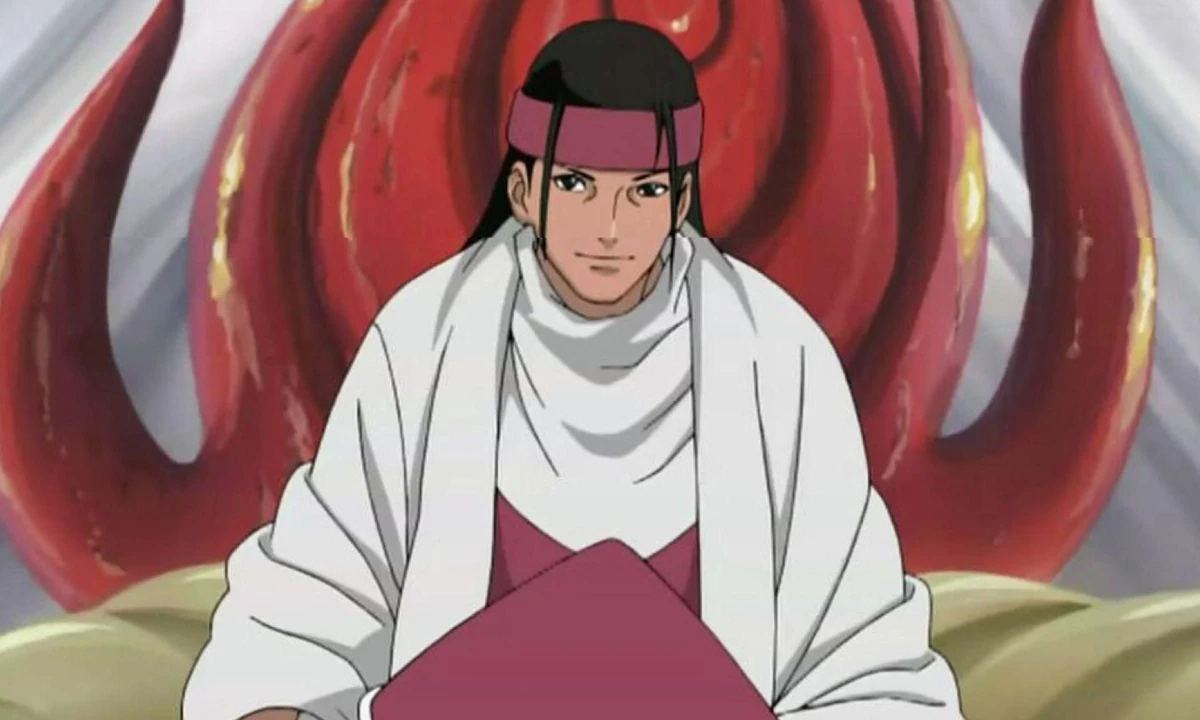 Hashirama Senju | Naruto Wiki | Fandom