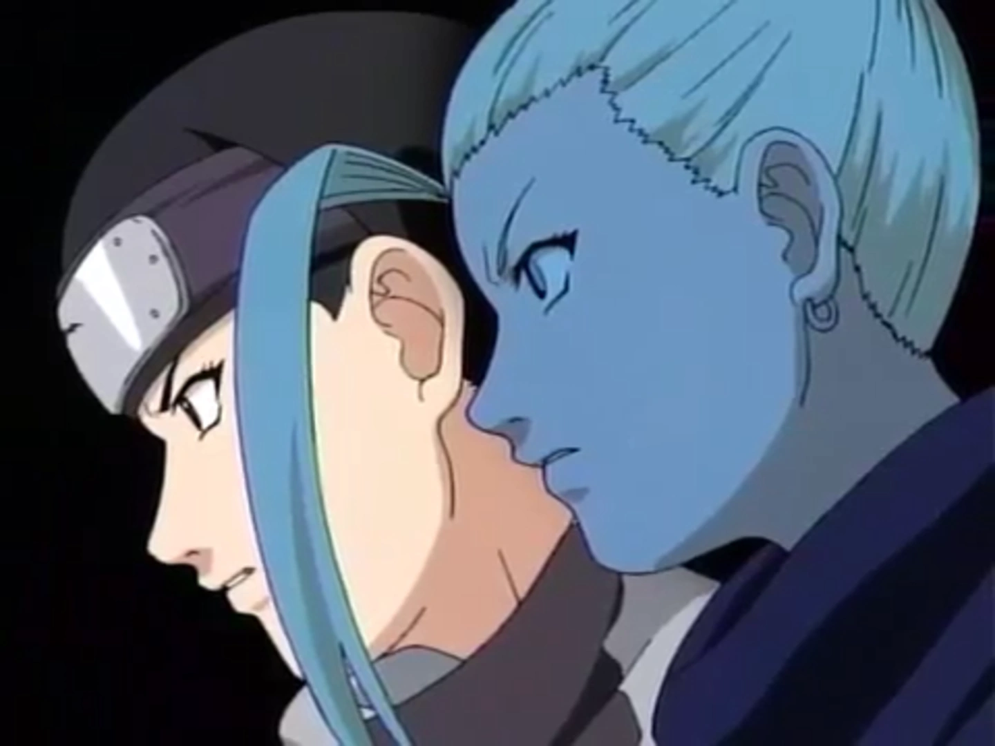 Ino And Shikamaru Kissing