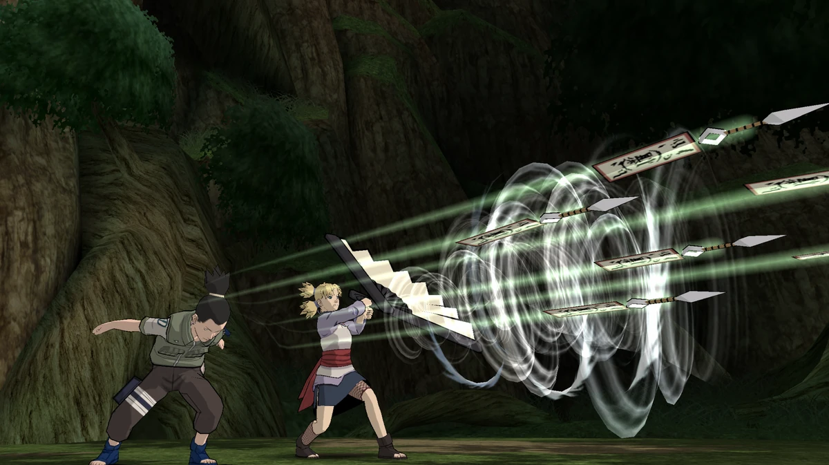 Sickle Weasel Explosion | Narutopedia | Fandom