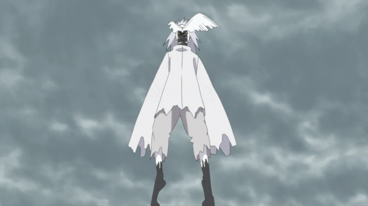 Urashiki Ōtsutsuki | Naruto Wiki | Fandom