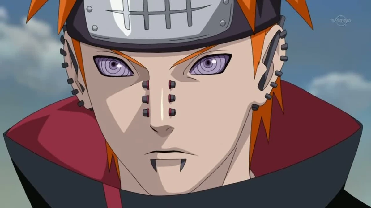 Uzumaki Nagato (Pain) | Narutohun Wiki | Fandom