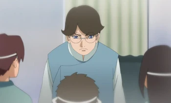 Aosa | Wiki Naruto | Fandom