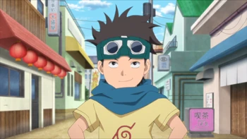 Konohamaru Sarutobi | Wiki Naruto | Fandom