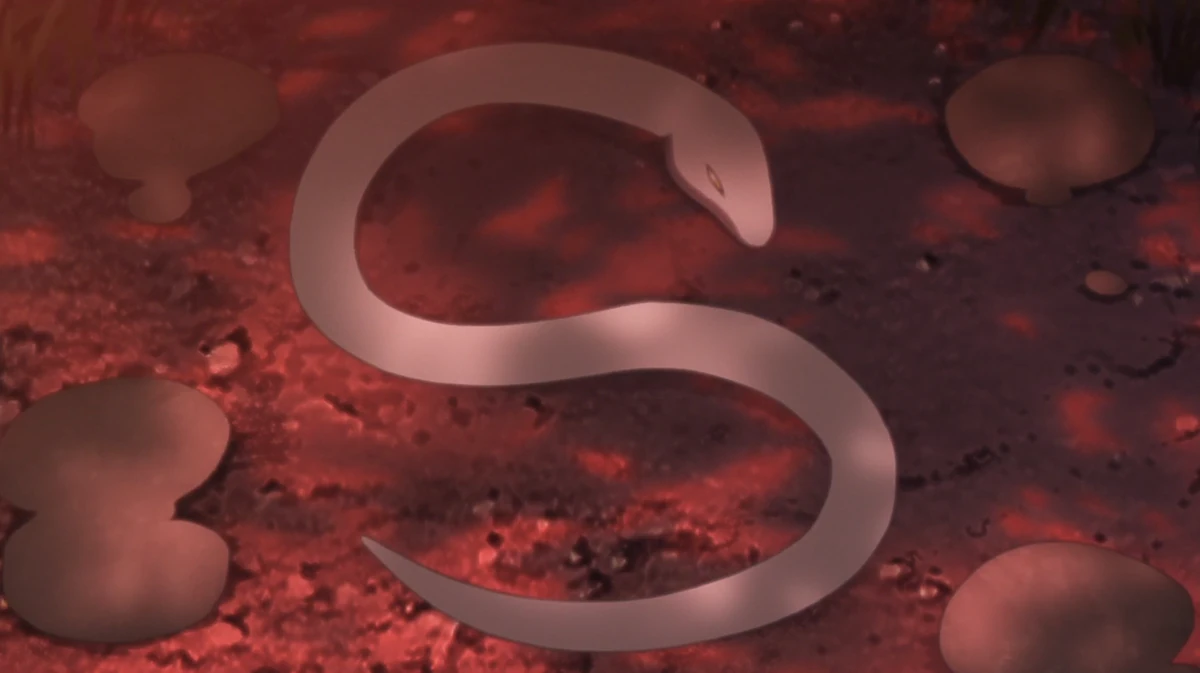 Orochimaru Snake Summon