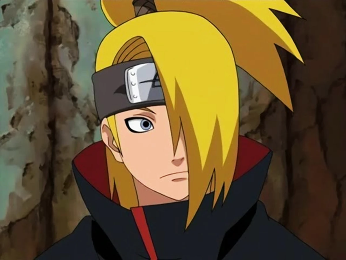 Deidara | Wiki Naruto | Fandom