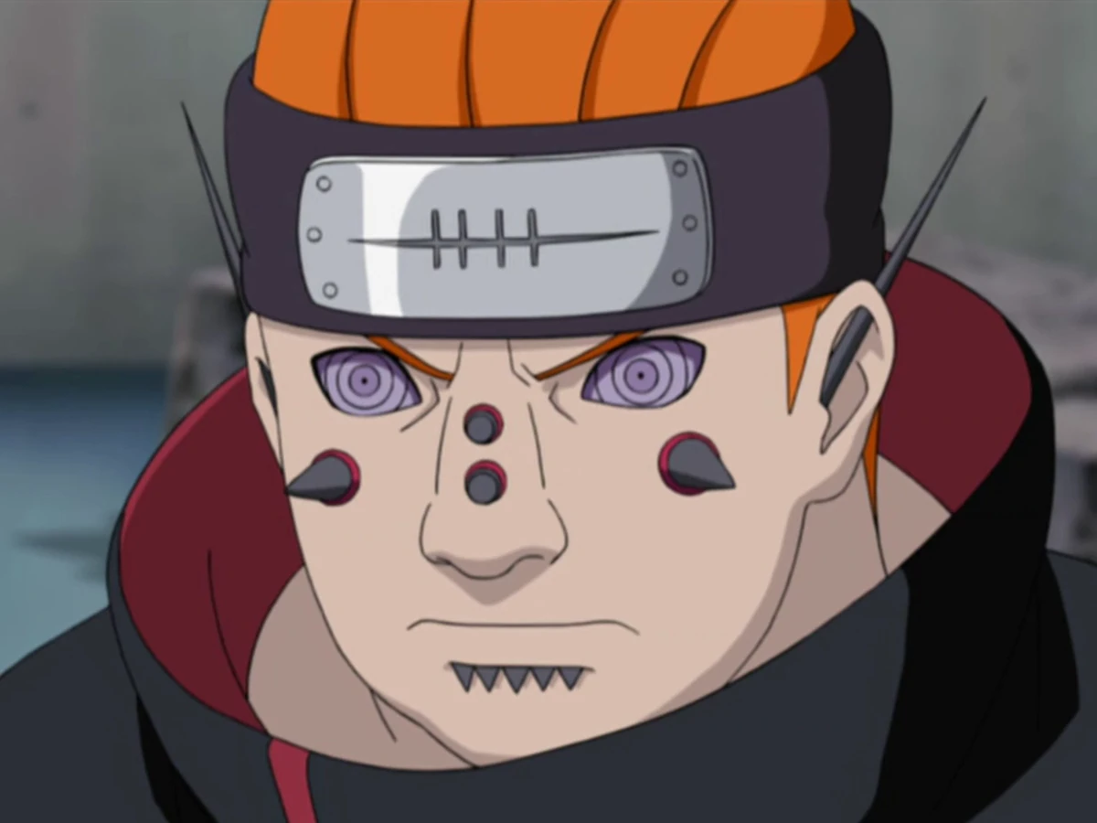 Gakidô (personnage) | Naruto Wiki | Fandom