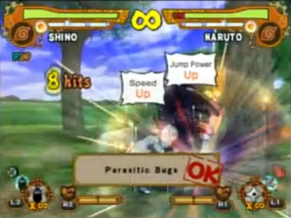 Insectos Parásitos | Naruto Wiki | Fandom