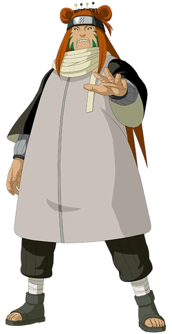 Fuguki Suikazan And Kisame Hoshigake