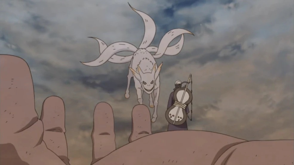 Gobi No Kokuo Bijus Naruto Bijuus Naruto Desenhos De Anime