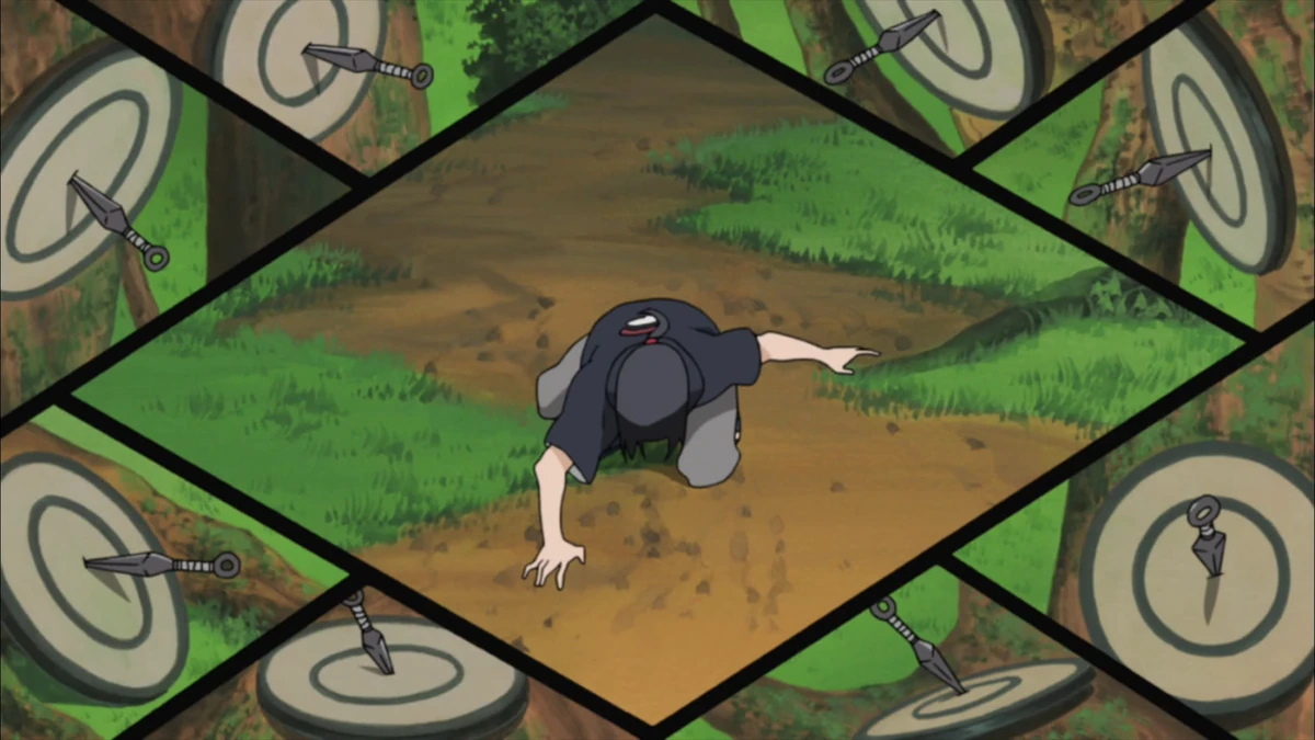 Shurikenjutsu | Naruto Wiki | Fandom