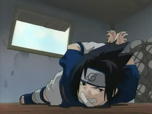 Jutsu: Escape de Cuerdas | Naruto Wiki | Fandom