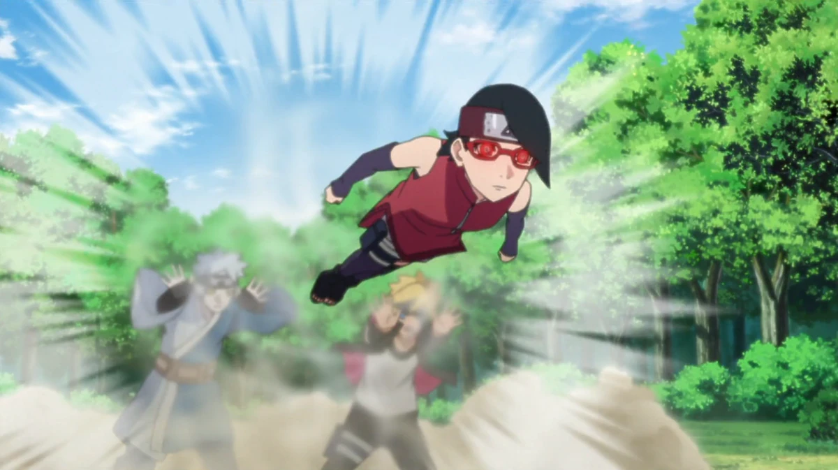 La Force collective | Naruto Wiki | Fandom