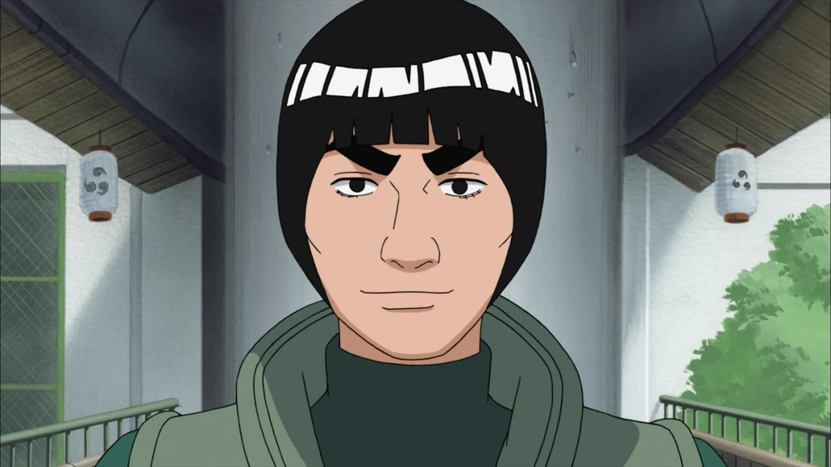 Might Guy | Wiki Naruto | Fandom